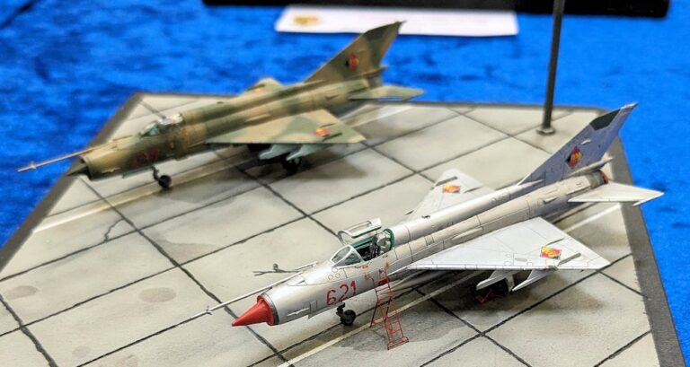 Plastic Modell Show Sachsen – IPMS Deutschland