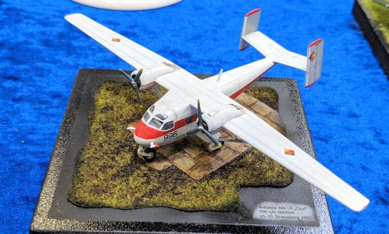 Plastic Modell Show Sachsen – IPMS Deutschland