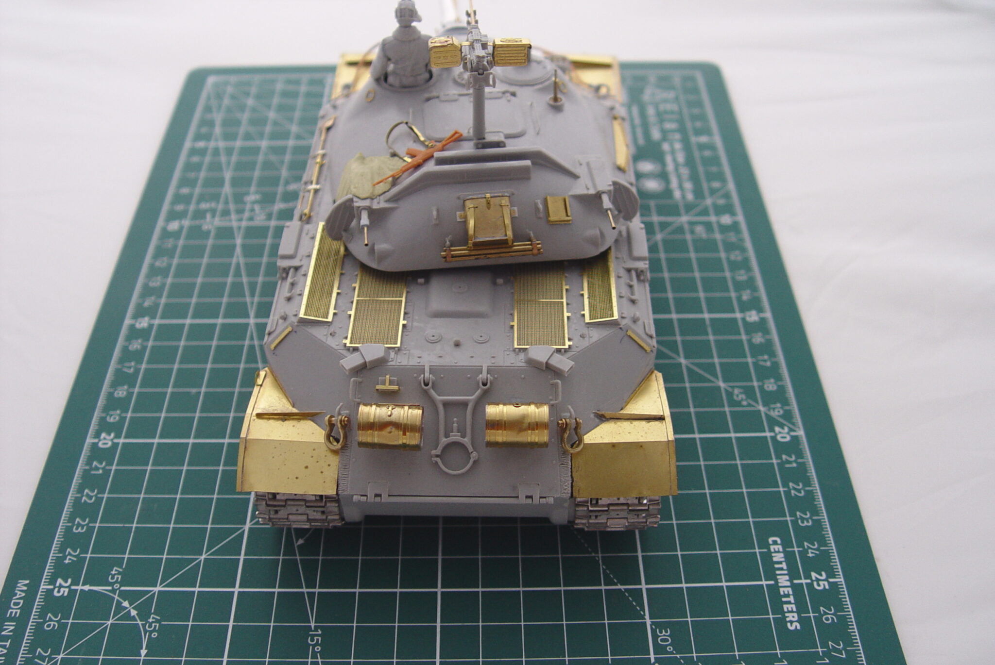 IS 7 Soviet Heavy Tank – IPMS Deutschland