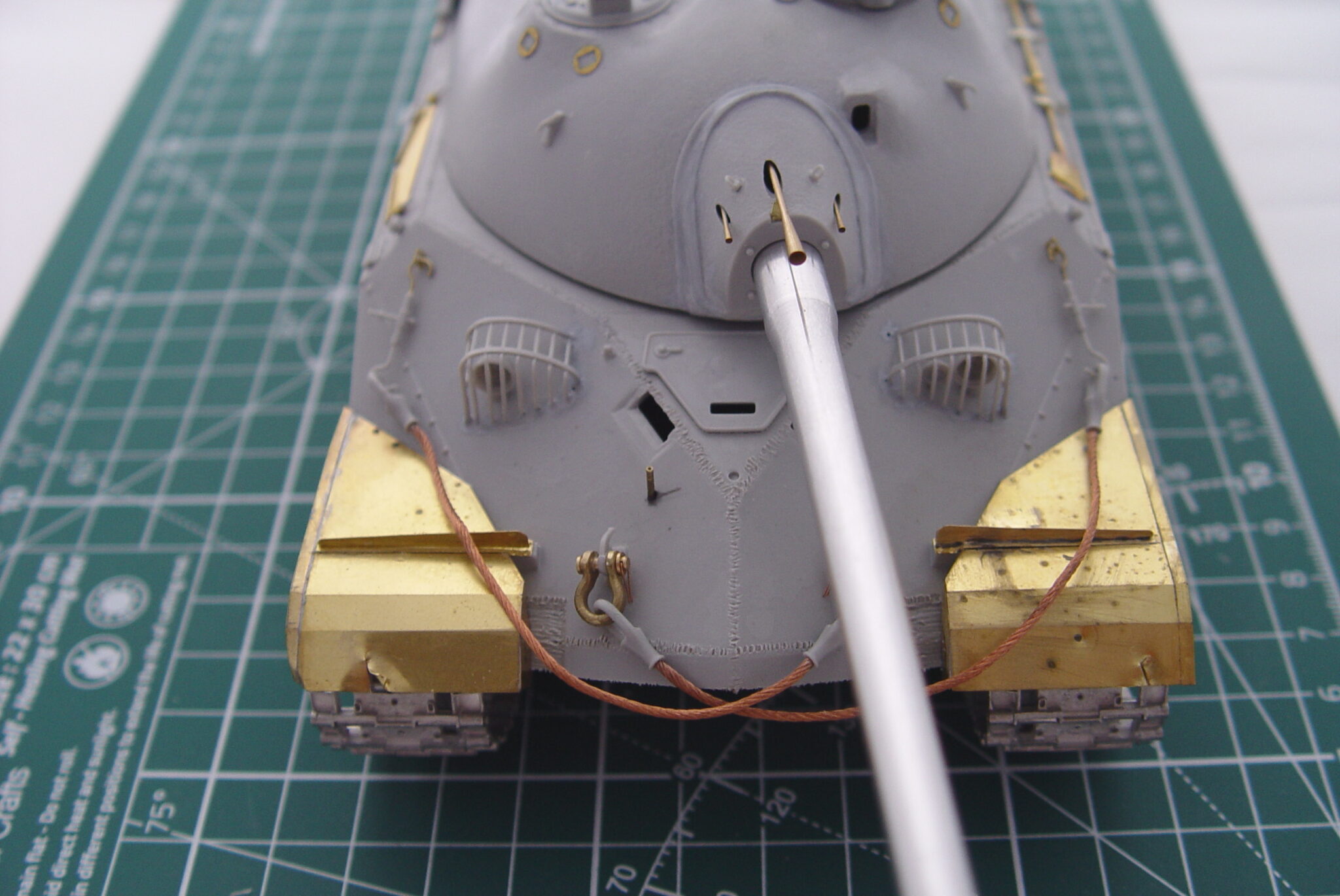 IS 7 Soviet Heavy Tank – IPMS Deutschland