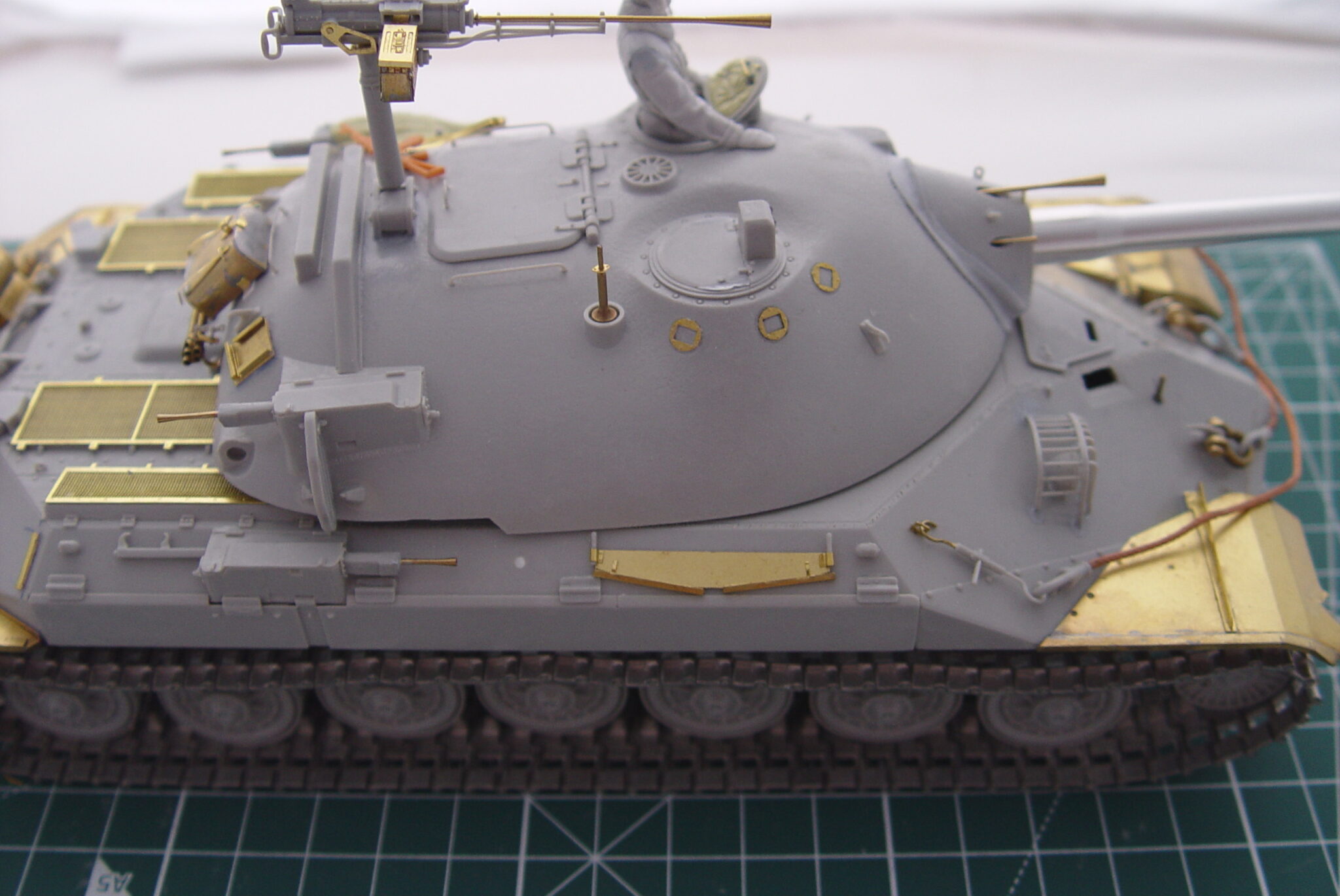 IS 7 Soviet Heavy Tank – IPMS Deutschland