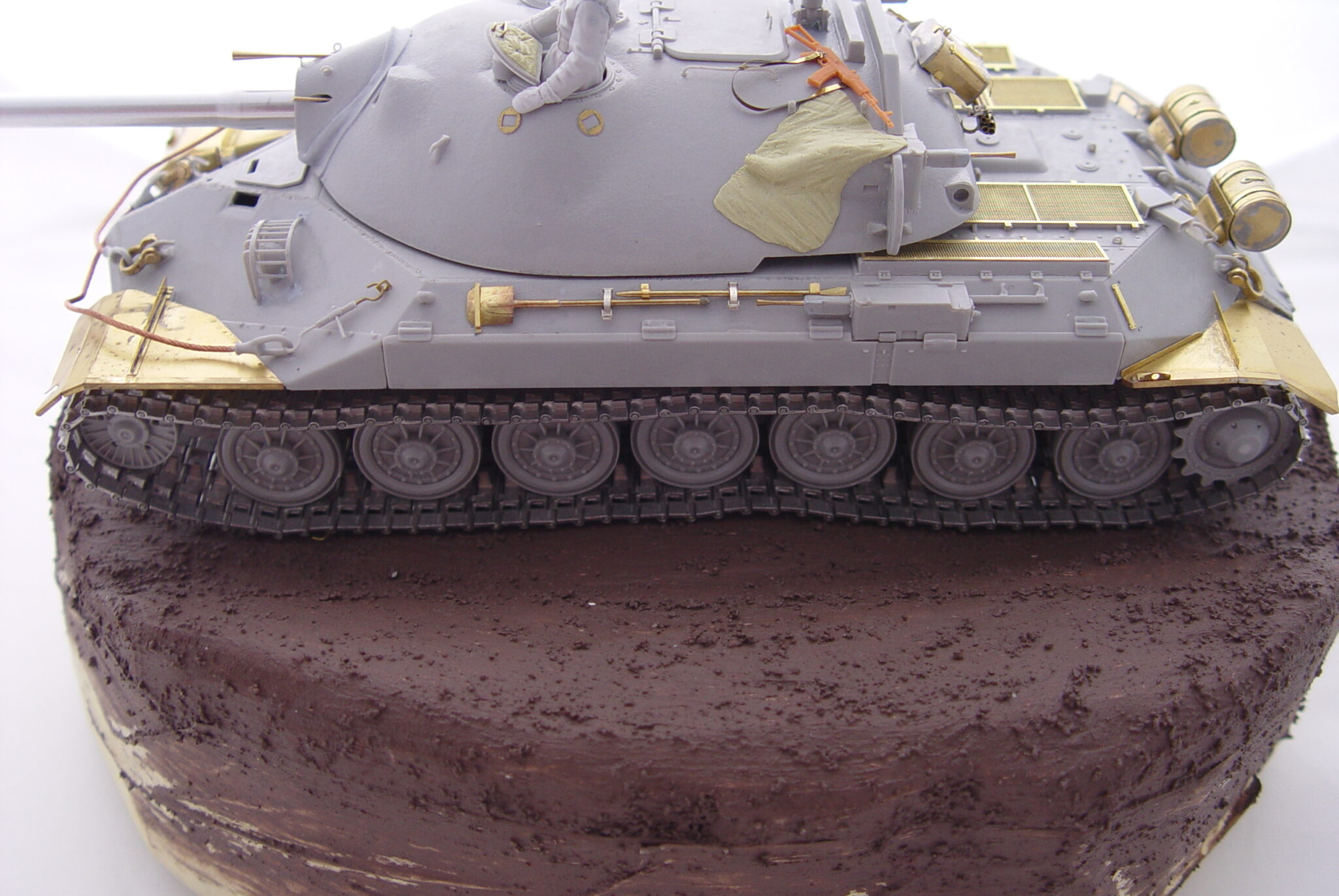 IS 7 Soviet Heavy Tank – IPMS Deutschland