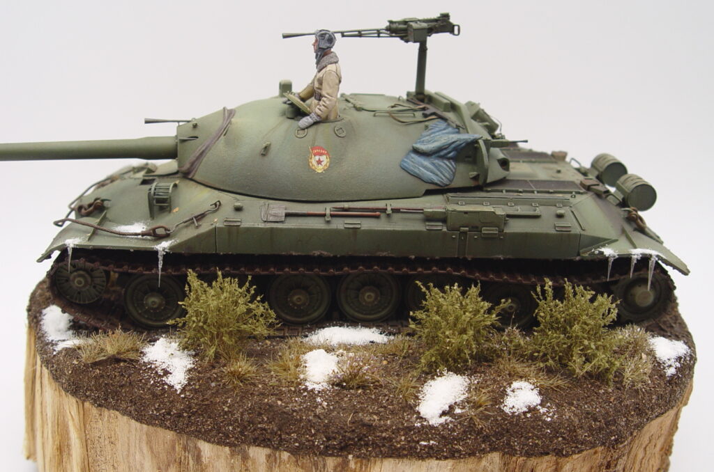 IS 7 Soviet Heavy Tank – IPMS Deutschland