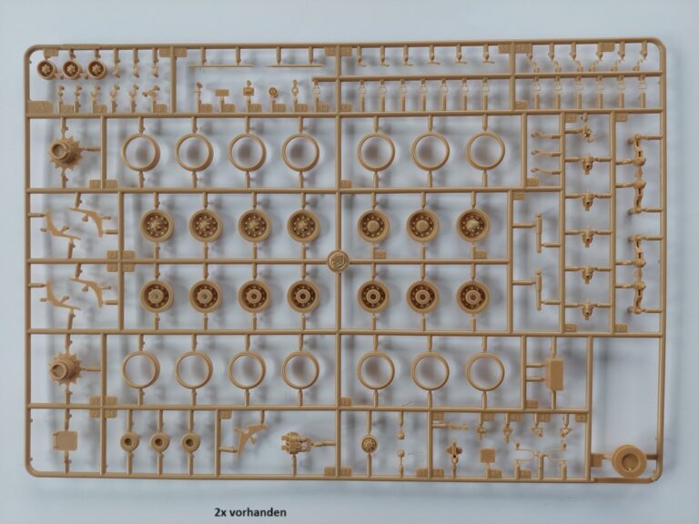 M55 203mm Self-Propelled Howitzer – IPMS Deutschland
