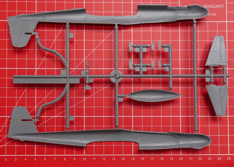 Gloster Meteor TT Mk. 20 – IPMS Deutschland