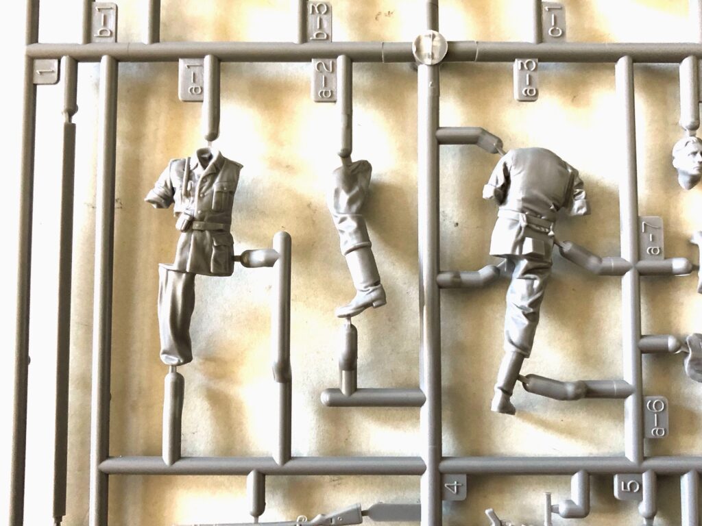 KS600 Motorcycle & Sidecar – IPMS Deutschland