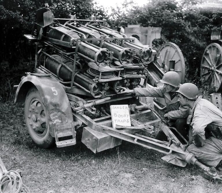28/32 cm Nebelwerfer 41 – IPMS Deutschland