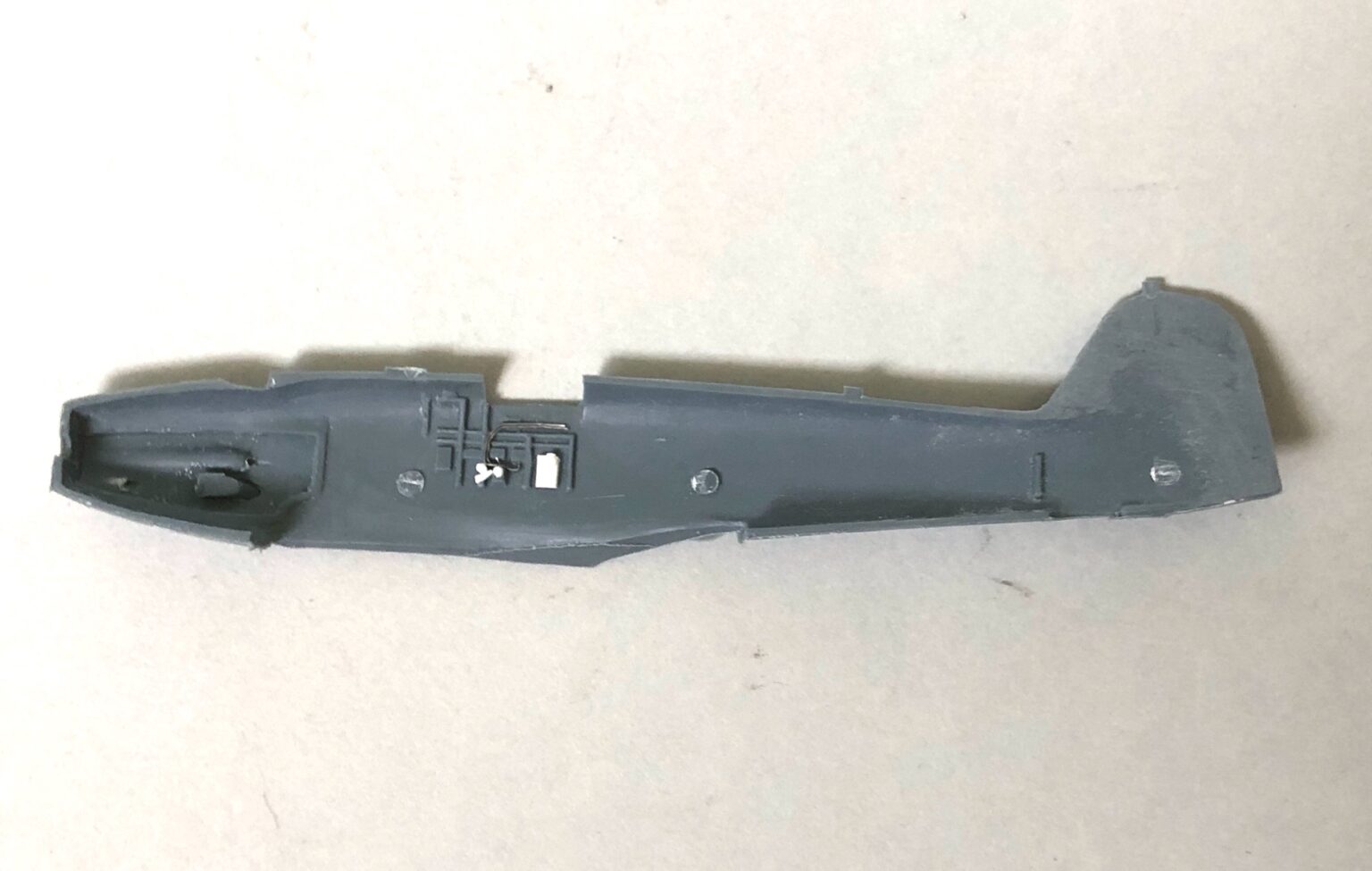 Heinkel He 112 B – Spanish Airforce – IPMS Deutschland