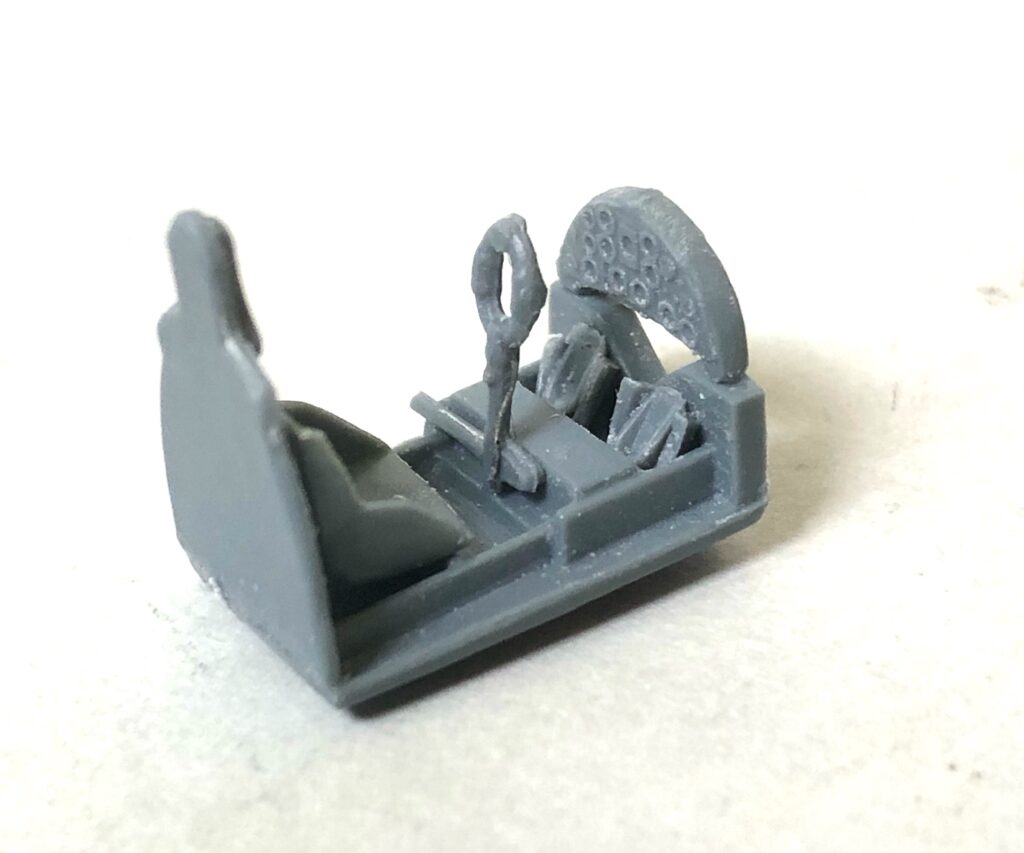 Heinkel He 112 B – Spanish Airforce – IPMS Deutschland