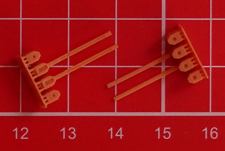 US Navy Wheel Chocks – IPMS Deutschland