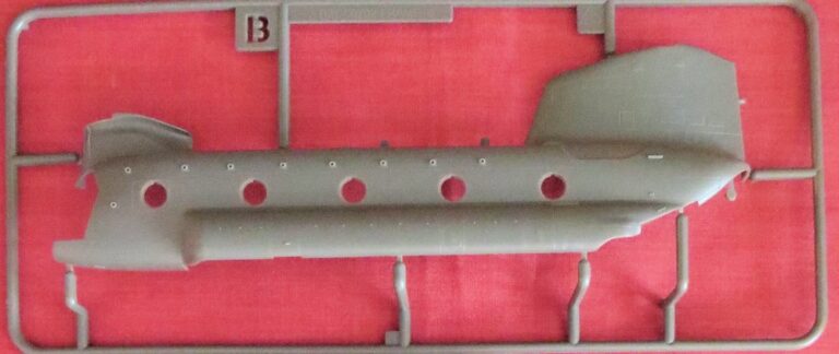 Boeing „Chinook“ HC.1 – IPMS Deutschland