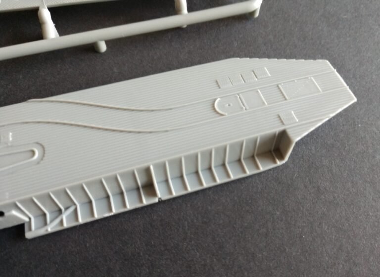 German Submarine Type IX C/40 (U 190) – IPMS Deutschland