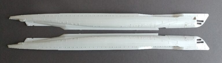 German Submarine Type IX C/40 (U 190) – IPMS Deutschland