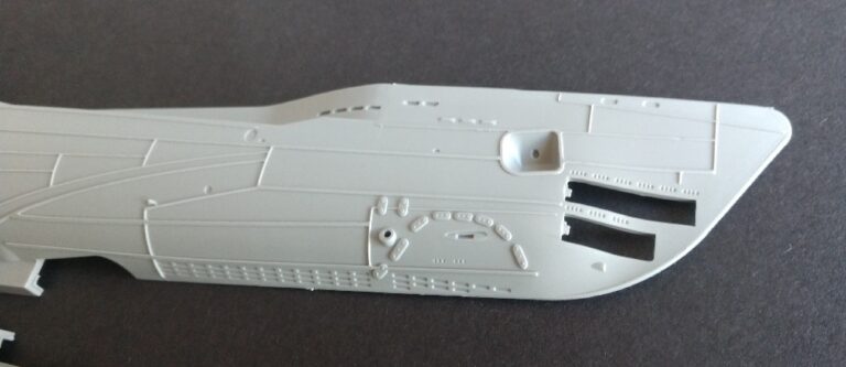 German Submarine Type IX C/40 (U 190) – IPMS Deutschland