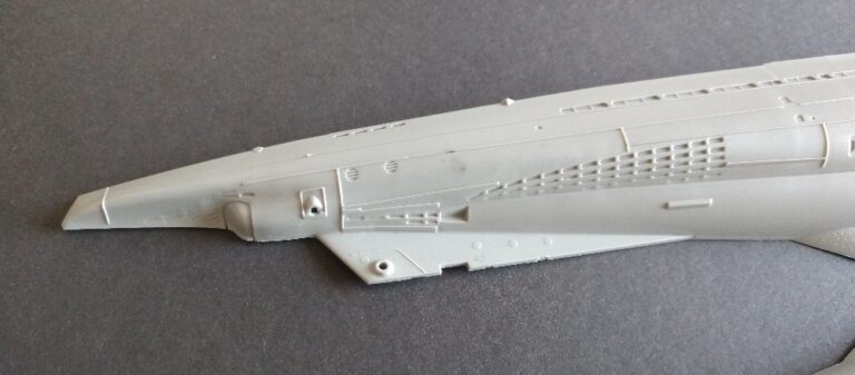 German Submarine Type IX C/40 (U 190) – IPMS Deutschland