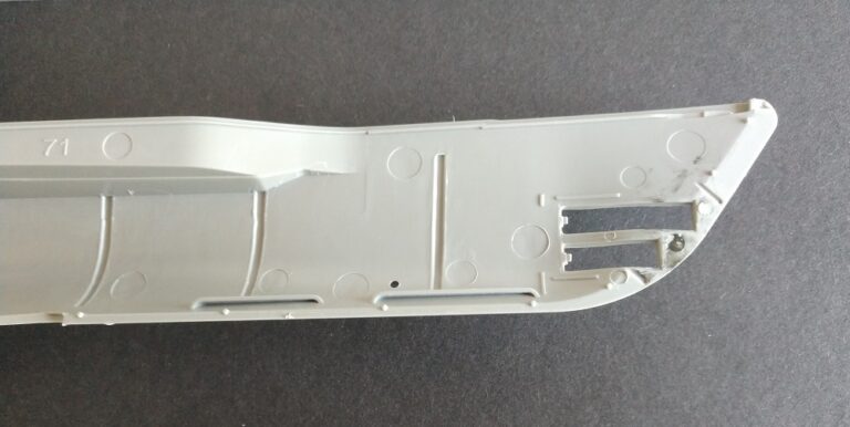 German Submarine Type IX C/40 (U 190) – IPMS Deutschland