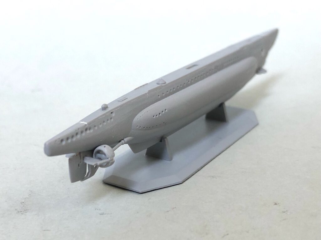 U-149 / U-Boot Typ II D – IPMS Deutschland