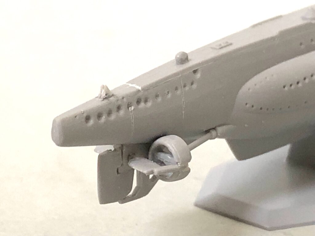 U-149 / U-Boot Typ II D – IPMS Deutschland