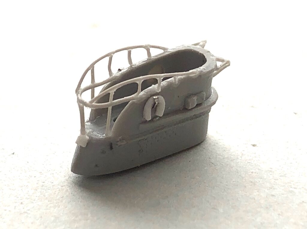 U-149 / U-Boot Typ II D – IPMS Deutschland