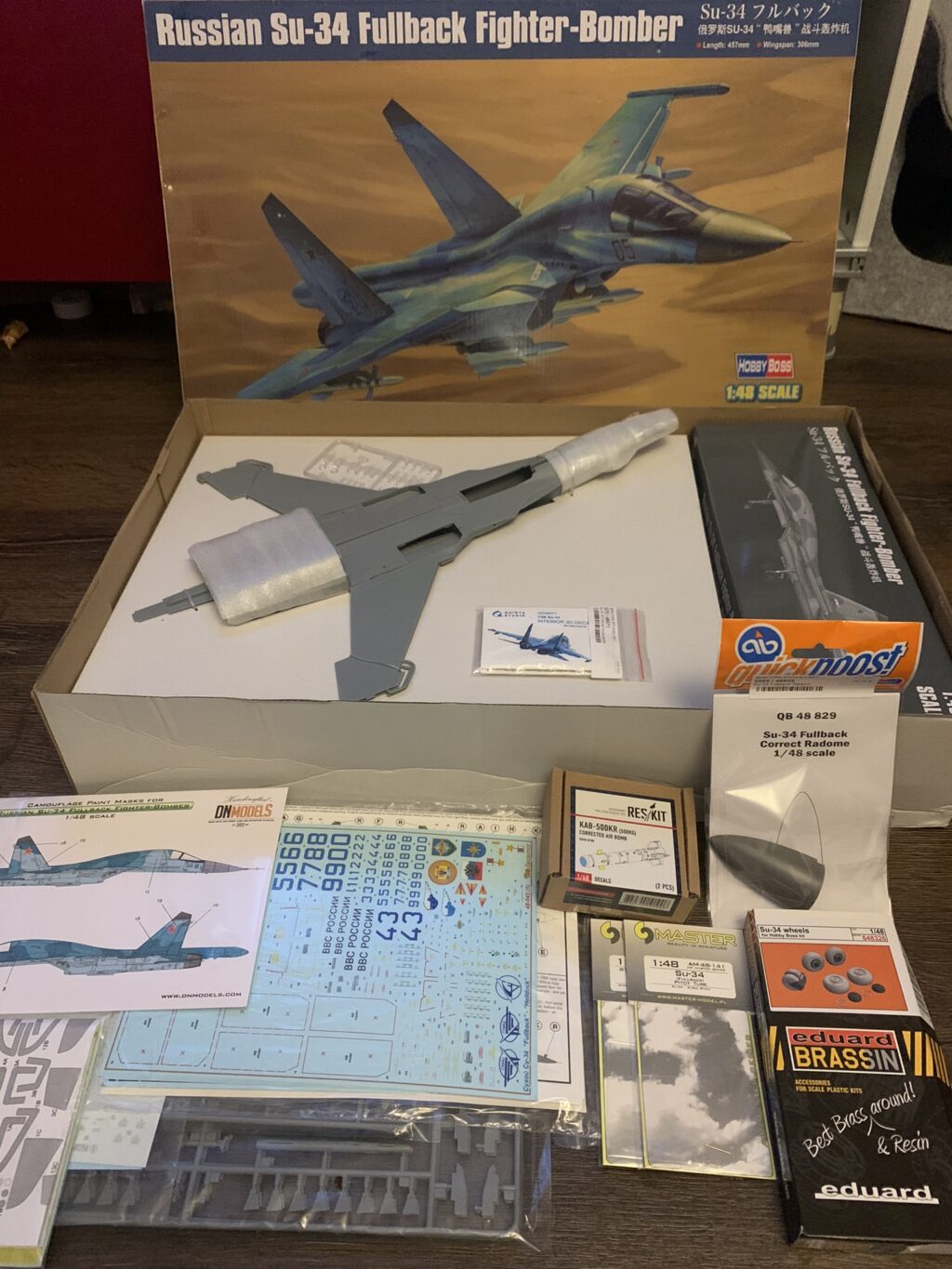 Suchoj Su-34 “Hellduck“ – IPMS Deutschland