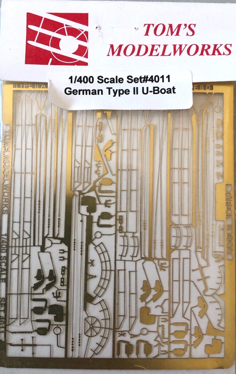 U-149 / U-Boot Typ II D – IPMS Deutschland