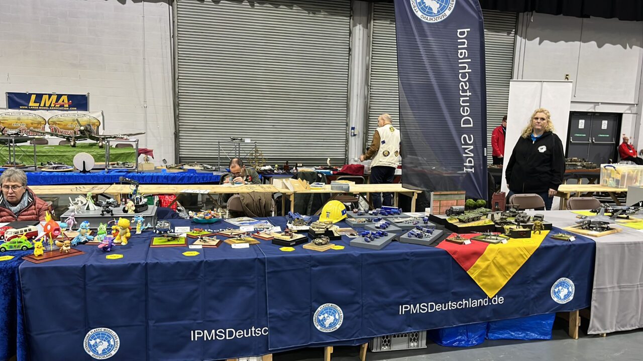 Telford 2024: Die Fotostrecke – IPMS Deutschland