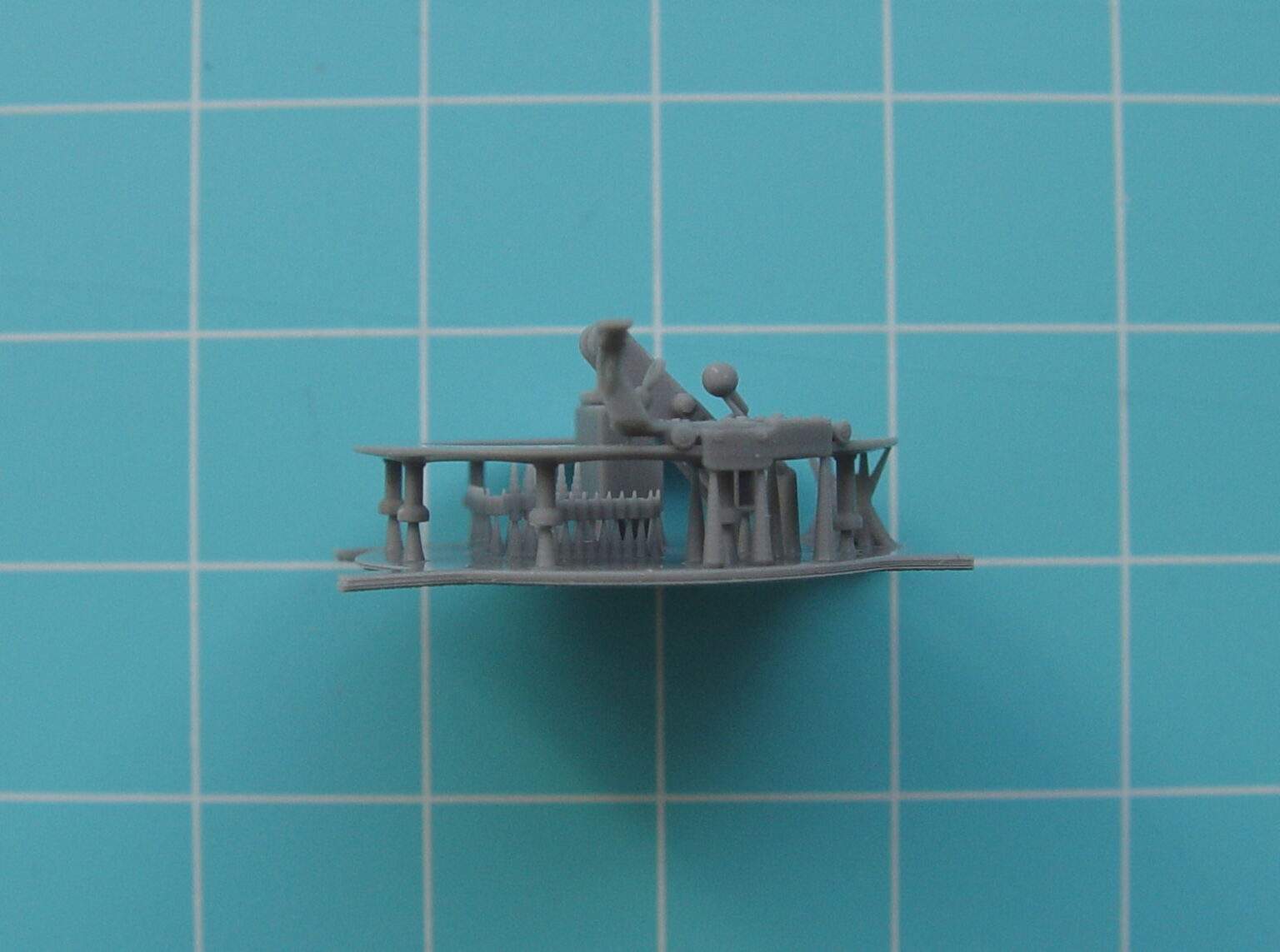 MG 3 on Leopard Mount – IPMS Deutschland