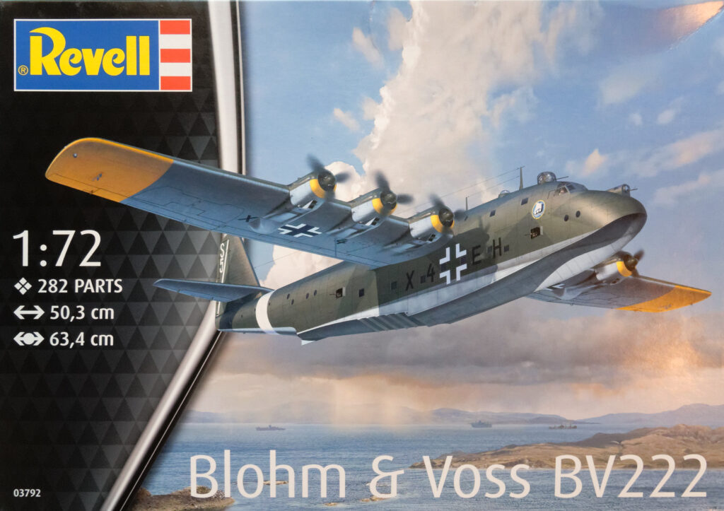 Blohm & Voss BV222 – IPMS Deutschland