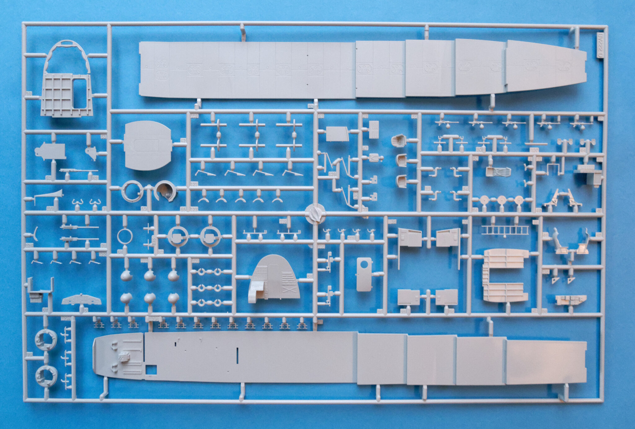 Blohm & Voss BV222 – IPMS Deutschland
