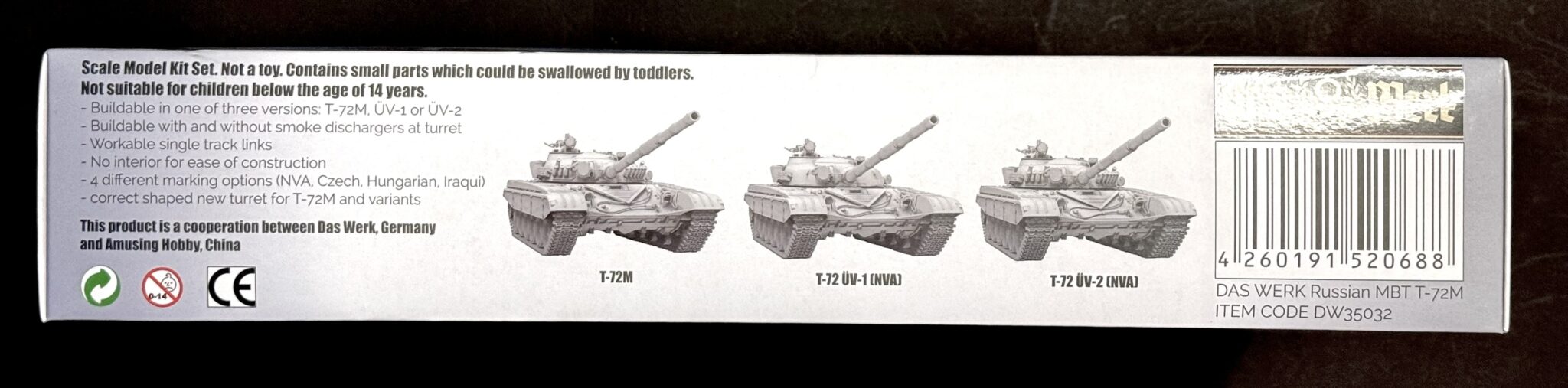 T-72 M – IPMS Deutschland