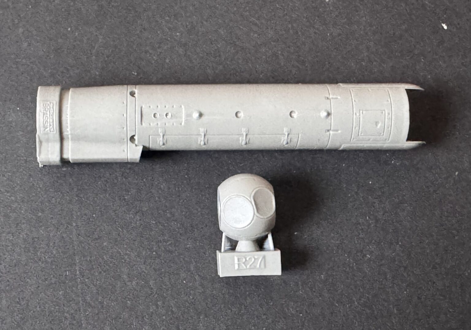 AN/AAQ-28 Litening Pod – IPMS Deutschland