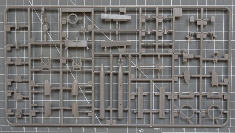 Bristol Beaufort Mk. IA – IPMS Deutschland