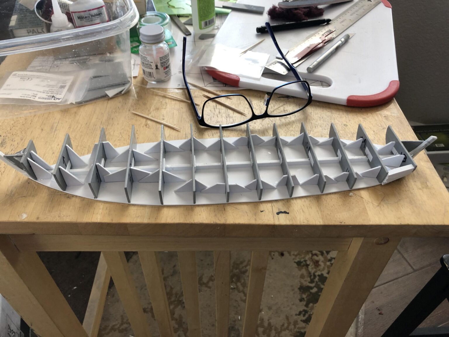 German KFK Project ‘D’ Flak Patrol Boat – IPMS Deutschland