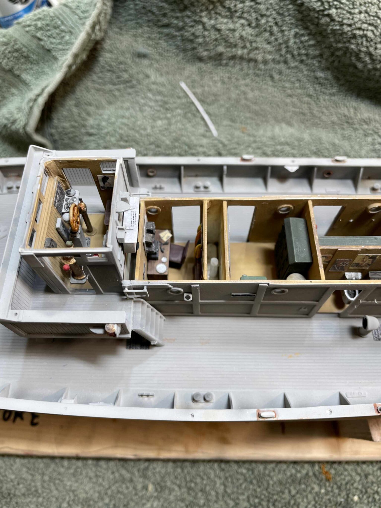 German KFK Project ‘D’ Flak Patrol Boat – IPMS Deutschland