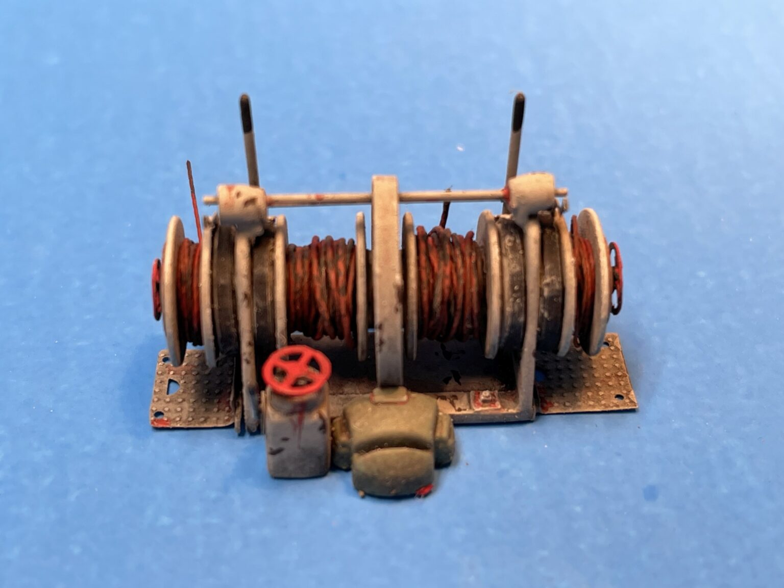 German KFK Project ‘D’ Flak Patrol Boat – IPMS Deutschland