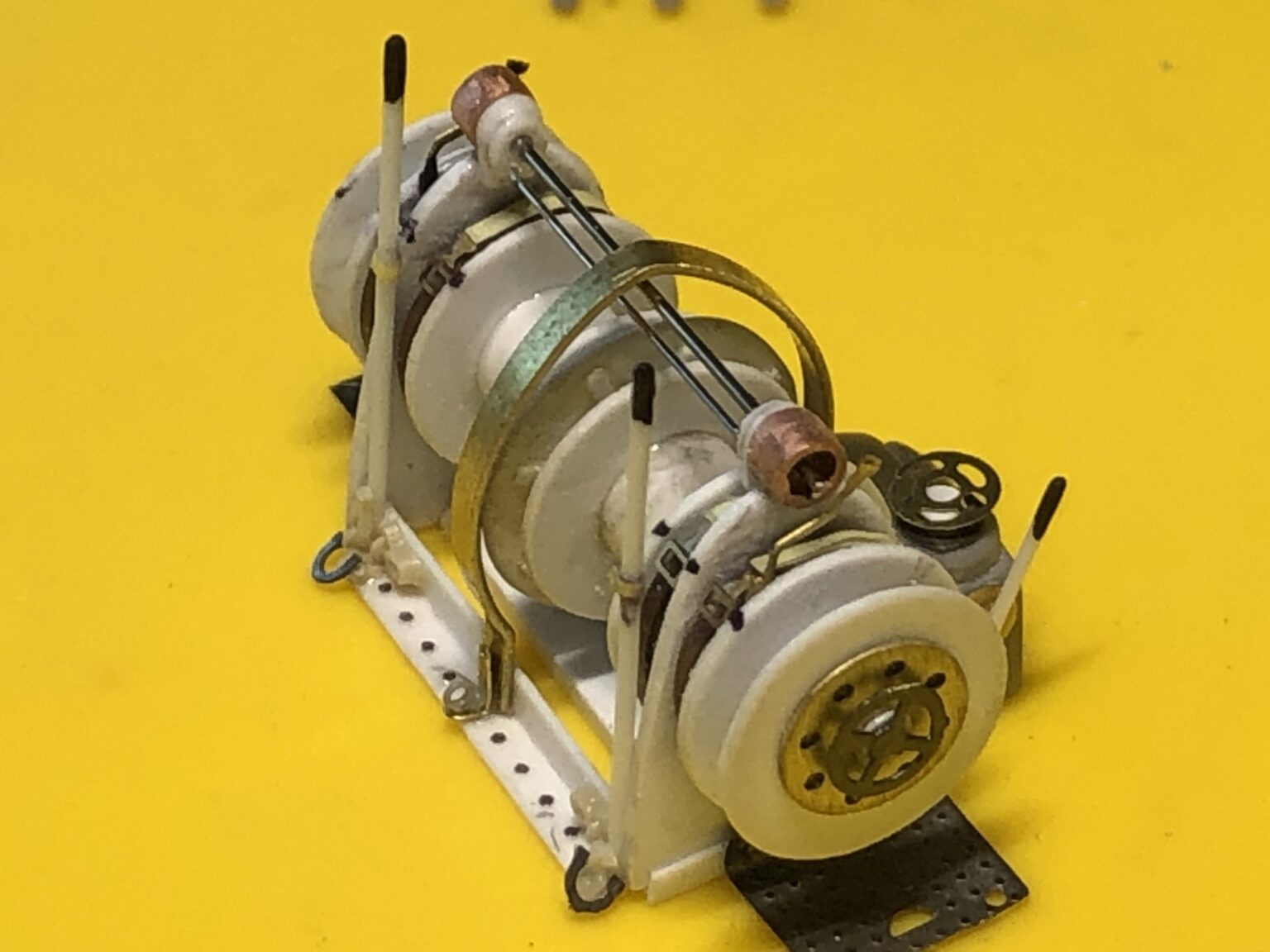 German KFK Project ‘D’ Flak Patrol Boat – IPMS Deutschland