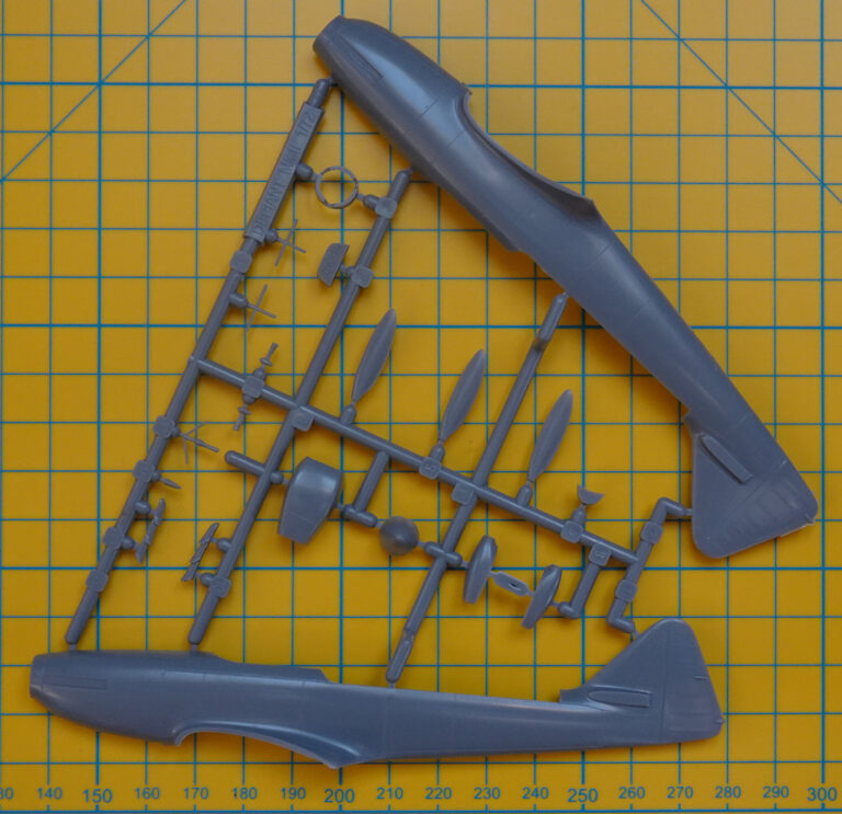 Boulton Paul Defiant NF Mk. II “Radar Fighter” – IPMS Deutschland