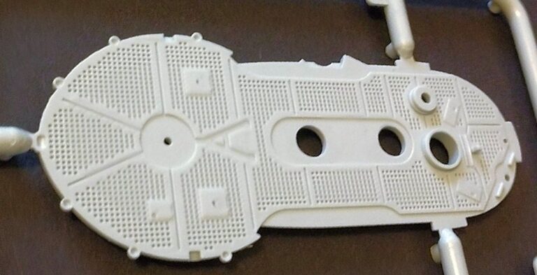 U-Boot Type IX C (U 505 late) Platinum Edition – IPMS Deutschland