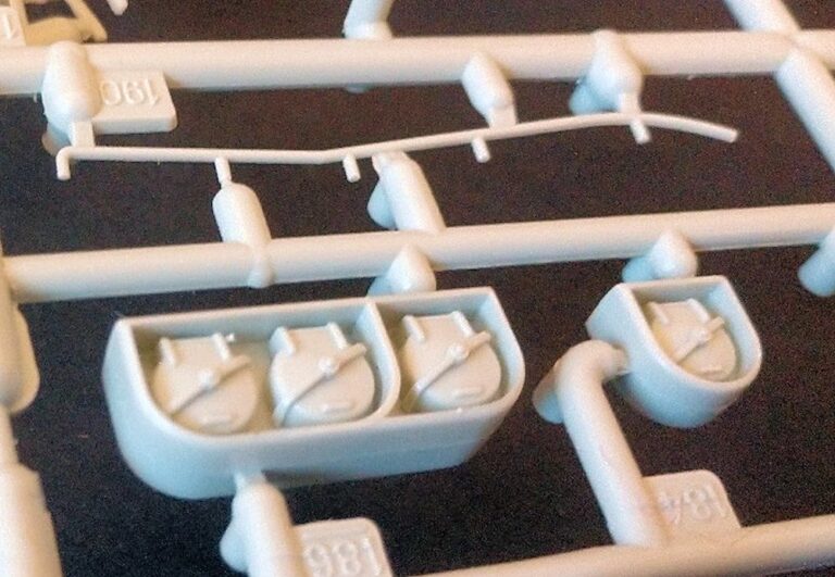 U-Boot Type IX C (U 505 late) Platinum Edition – IPMS Deutschland