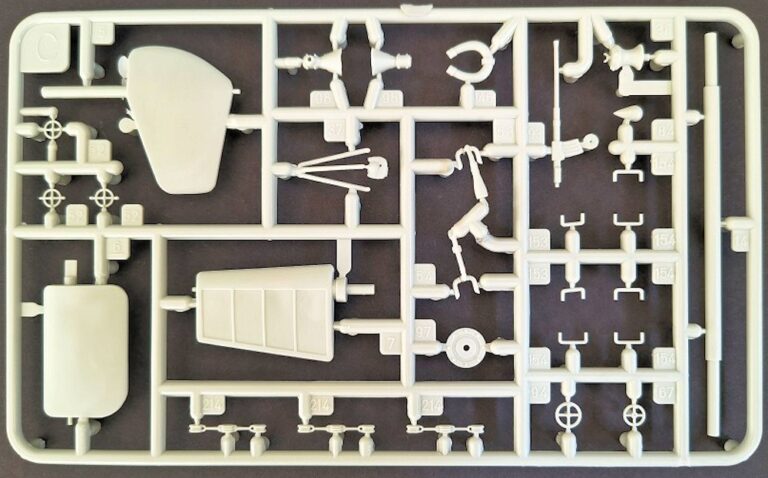 U-Boot Type IX C (U 505 late) Platinum Edition – IPMS Deutschland