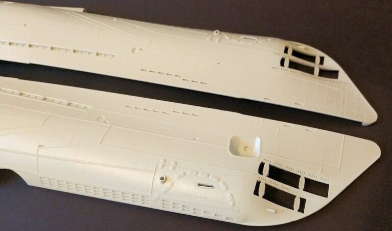 U-Boot Type IX C (U 505 late) Platinum Edition – IPMS Deutschland