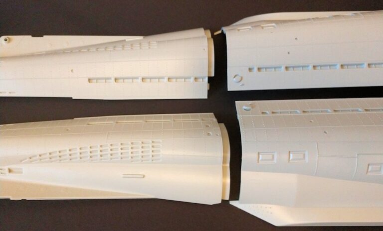 U-Boot Type IX C (U 505 late) Platinum Edition – IPMS Deutschland