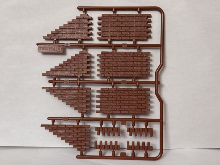 Tamiya Brick Wall – IPMS Deutschland