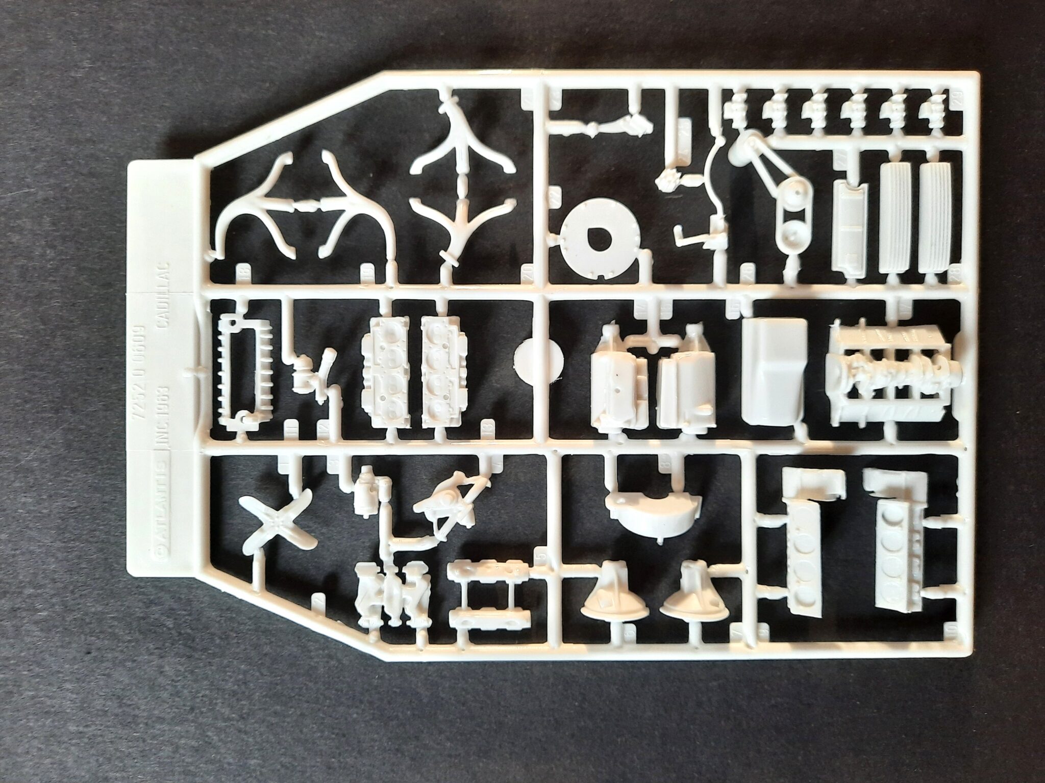 Kent Fuller Dragster – Keeler´s Kustoms – IPMS Deutschland