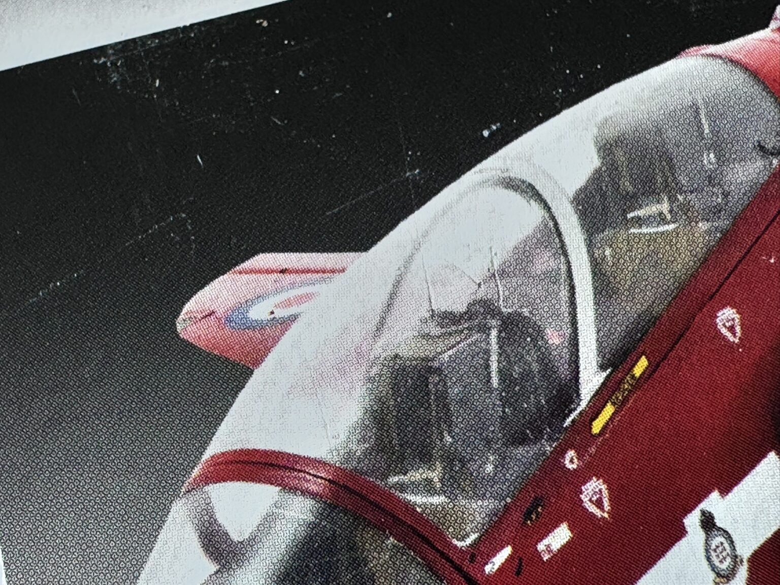 BAe Hawk T.1A / 60 Jahre Red Arrows – IPMS Deutschland