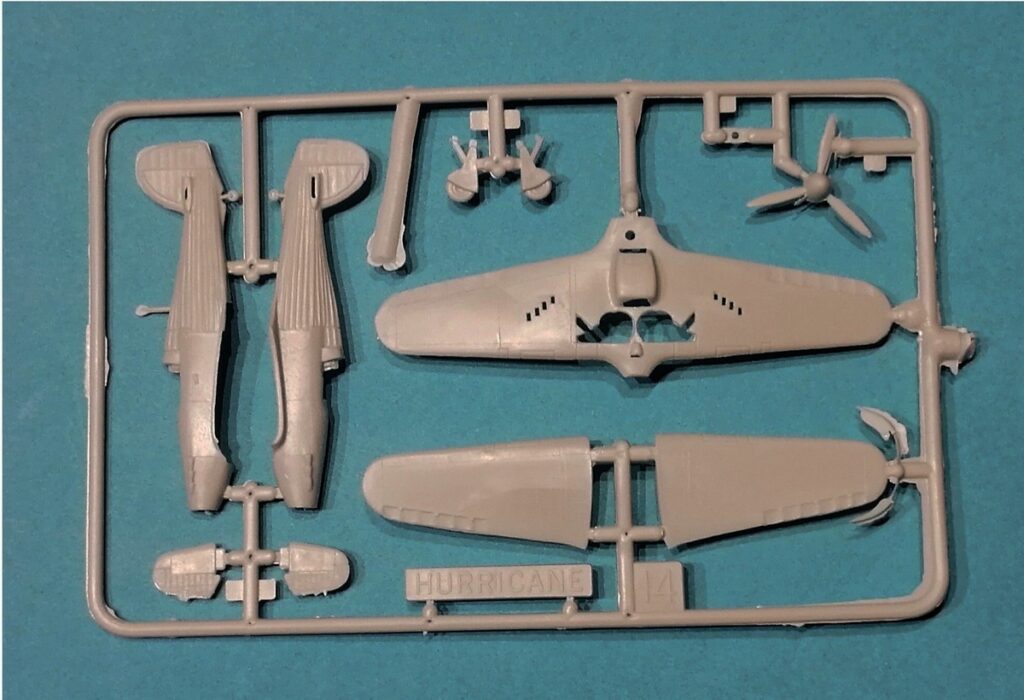 Spitfire Mk.Ia & Hurricane Mk.I – IPMS Deutschland