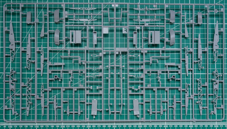 Supermarine Spitfire Mk. VIII – IPMS Deutschland