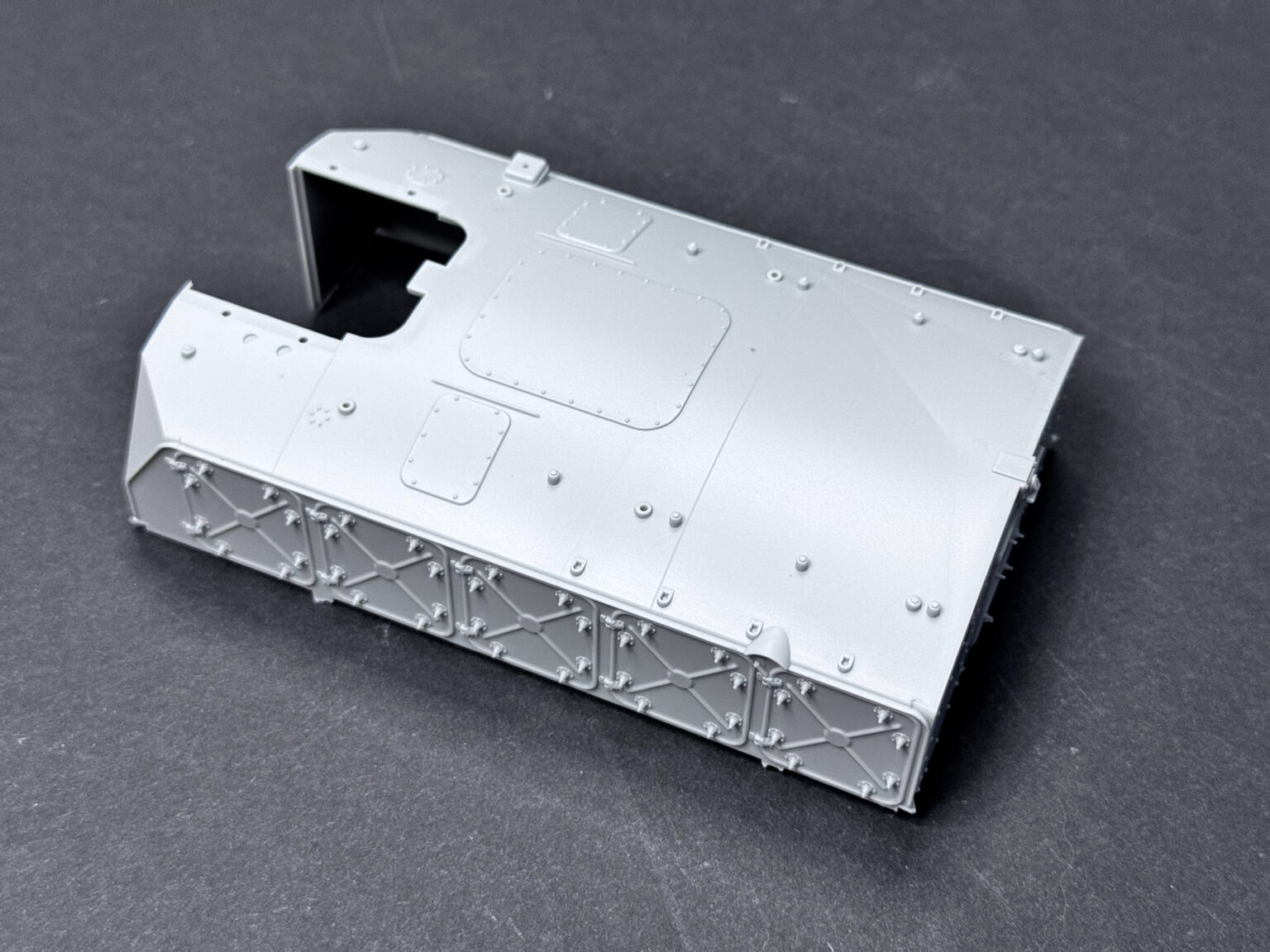 Russian 5V28 of 5P72 Launcher SAM-5 „Gammon“ – IPMS Deutschland