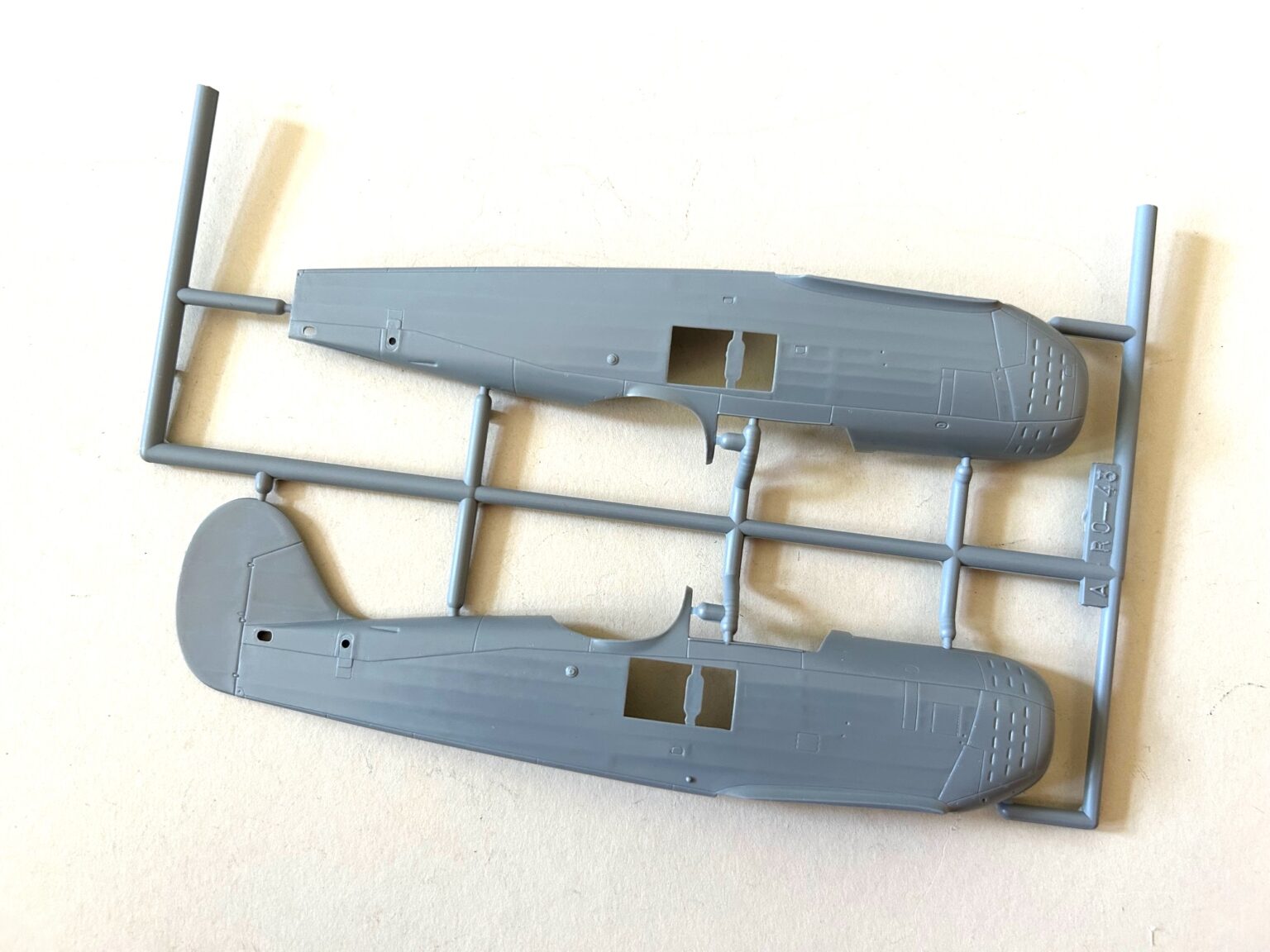 Romeo Ro. 43 „Spanish Service“ – IPMS Deutschland