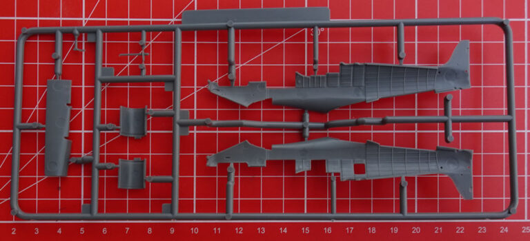 Supermarine Spitfire PR Type A/B/E – IPMS Deutschland